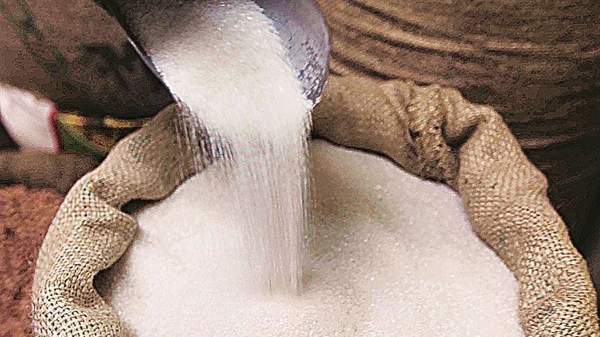 Sugar Quota : जादा साखर विक्री केल्याप्रकरणी राज्यातील २० तर देशातील ६३ ...