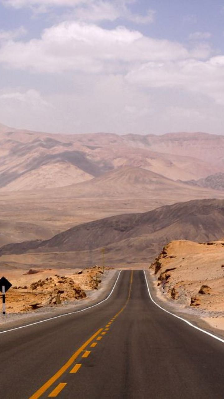 Shortest Highway । भारतातला सर्वात छोटा महामार्ग महाराष्ट्रात ; इतकी ...