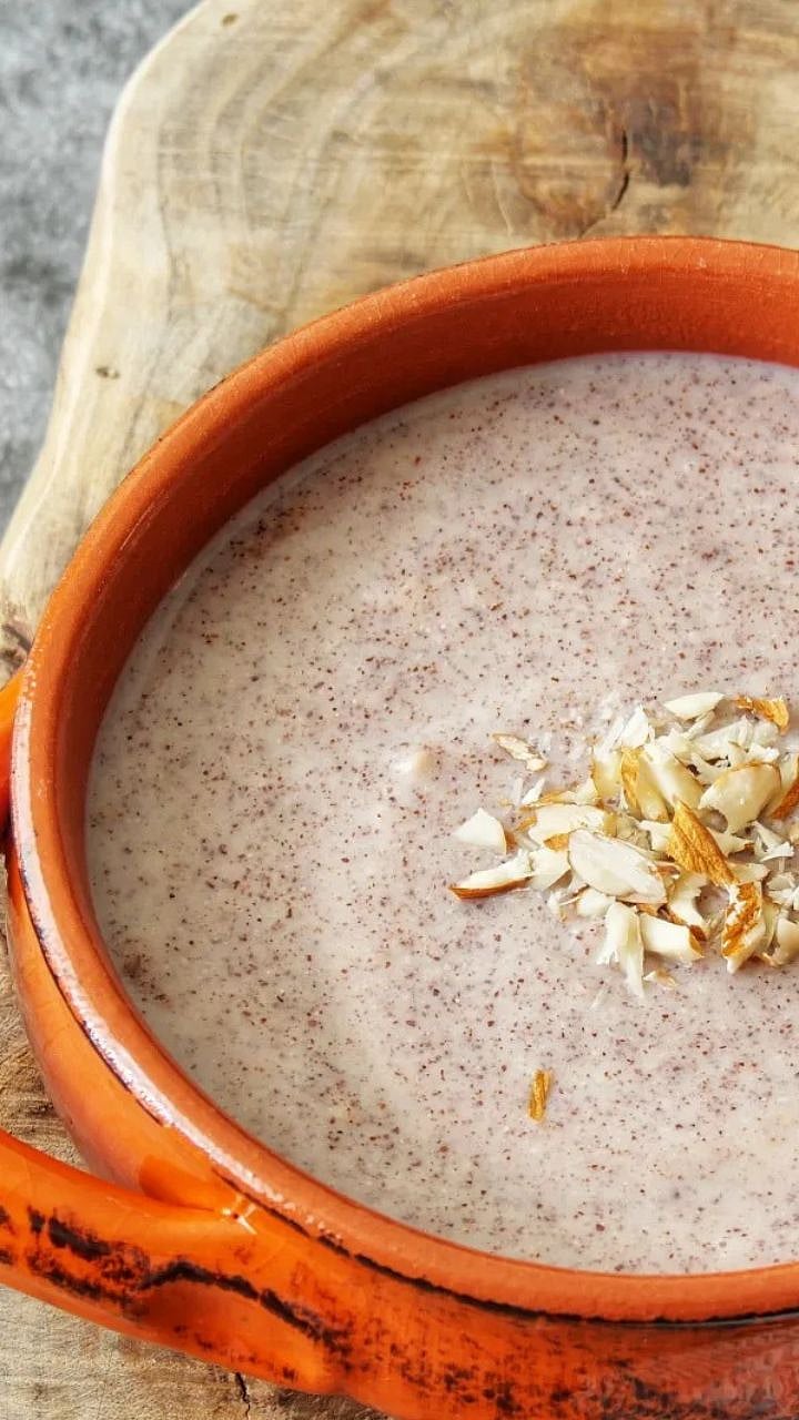 Ragi Benefits : नियमित नाचणी खा आणि ओस्टिओपोरायसिस आजार पळवा|Eat ...