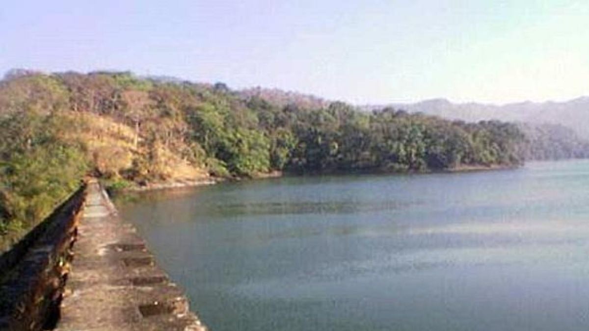 Tulsi Dam Kolhapur : ‘तुळशी’ धरणातील पाणीसाठा ४४ टक्के; पाणी ...