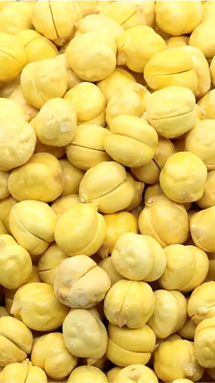 Gram|भाजलेला 'हा' पदार्थ आहे पोषक तत्वांचे भांडार!|Roasted gram is rich ...