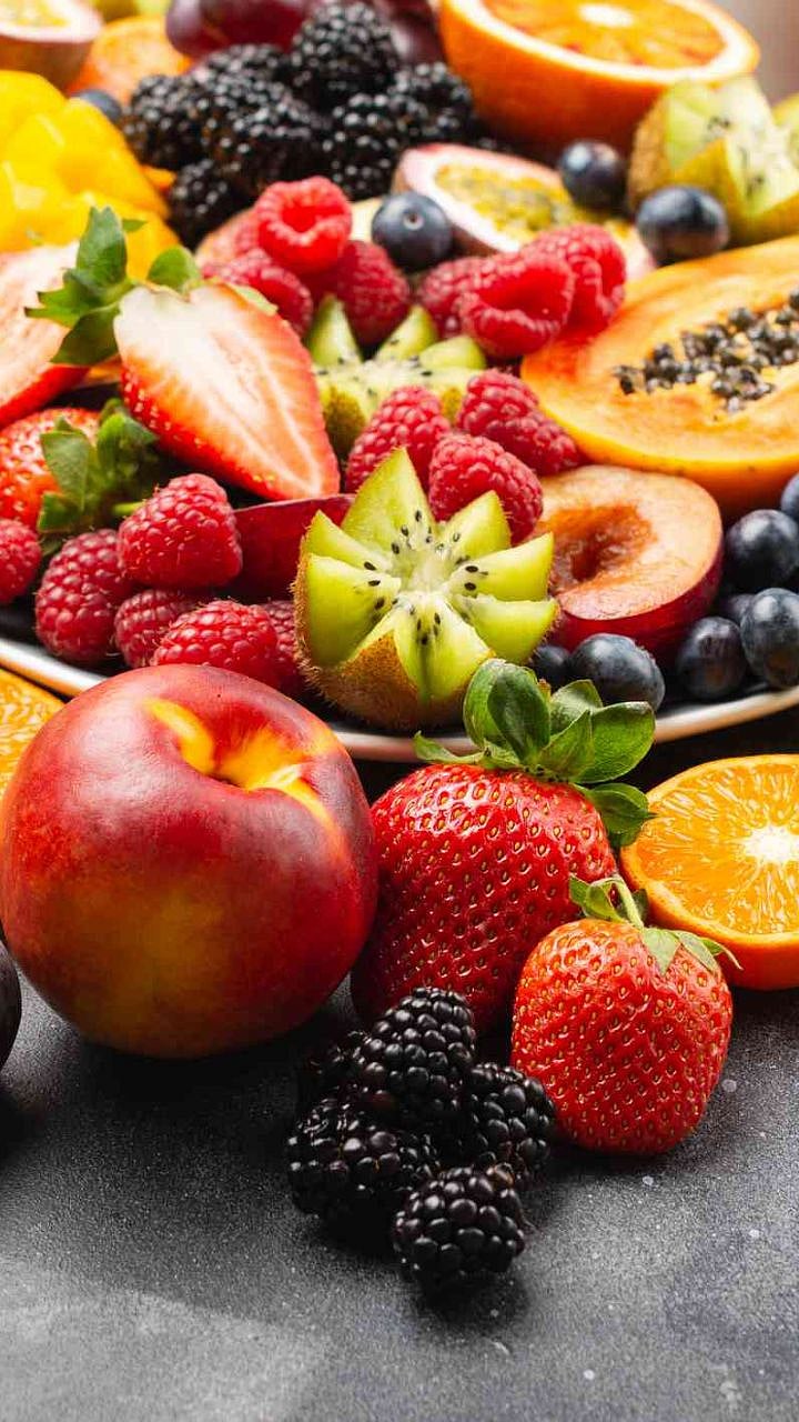 Fruits|मधुमेही रुग्णांसाठी आरोग्यदायी आहेत 'ही' फळे|One of the best ...