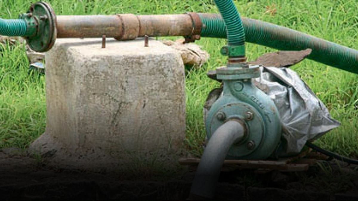 Agriculture Thieves | शेतीपंप केबल, ठिबक चोरट्यांमुळे शेतकरी जेरीस ...