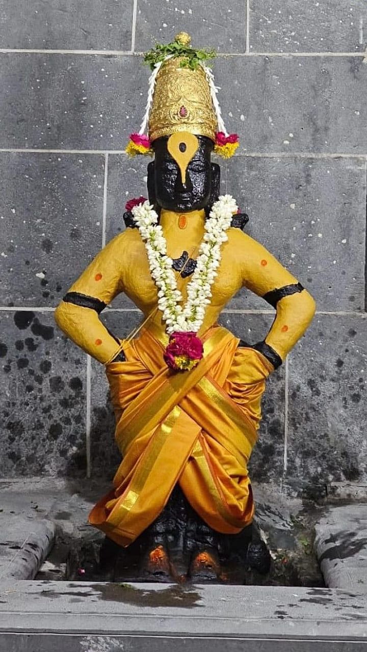 Vitthal Mandir । विठुरायाच्या मंदिराचं ७०० वर्षांपूर्वीचं पुरातन रूप ...