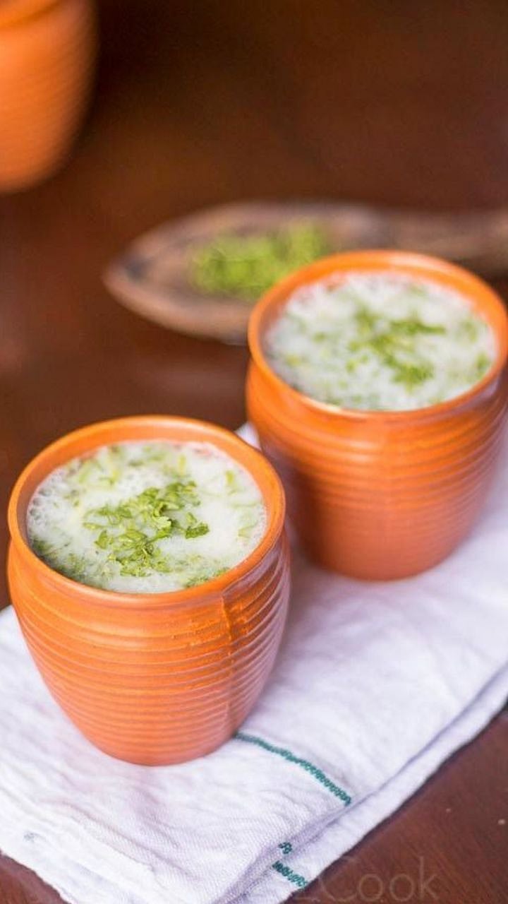 Mathha Benefits । उन्हाळ्यात मठ्ठा पिणे म्हणजे संजीवनीचं ; जाणून घ्या ...