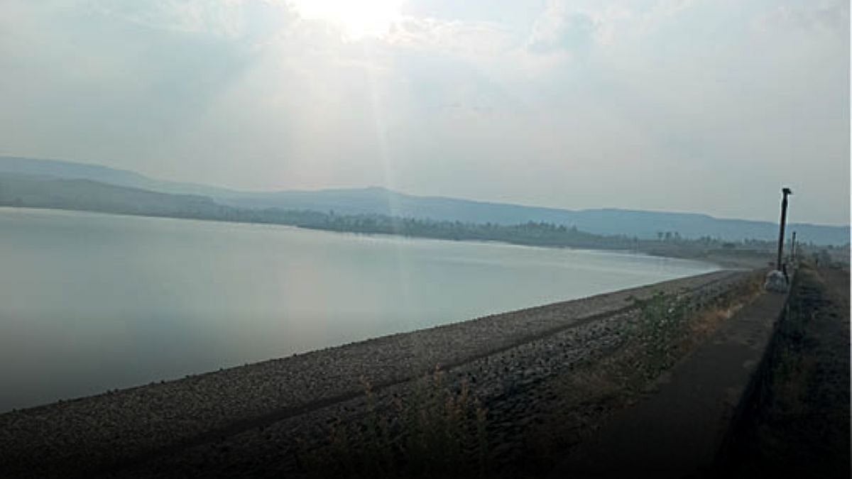 Water Management | तुळशी धरणातील पाण्याच्या नियोजनासाठी होणार कसरत | An ...