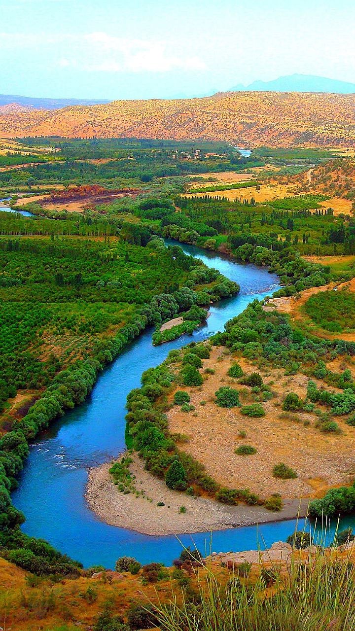 Smallest River । भारतातील सर्वात छोटी नदी ; विलुप्त झाल्यानंतर लागली ...