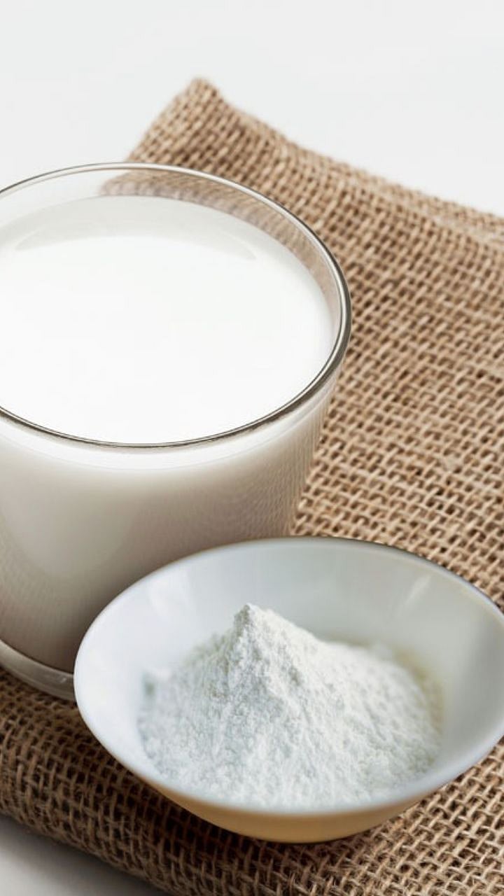 Milk Powder : पावडरचे दूध पिताय वेळीच ओळखा धोका|Know the side effects ...