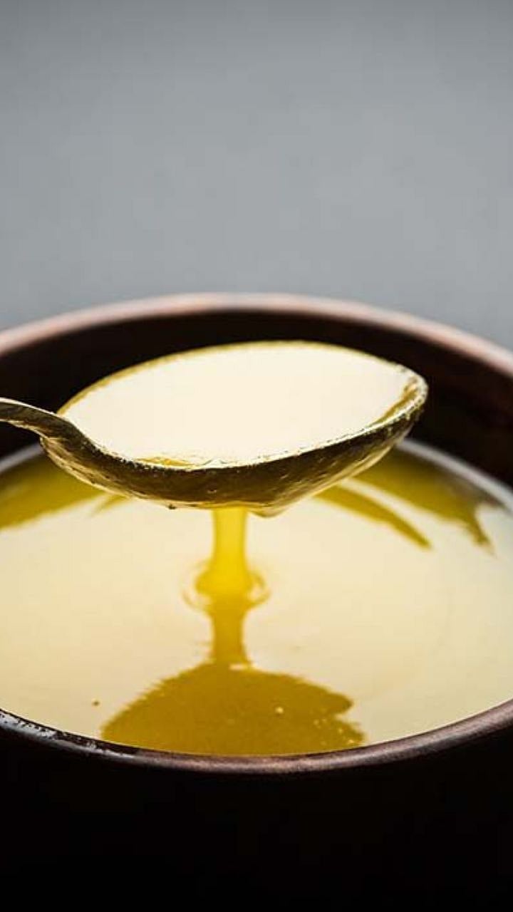 Desi Ghee : जो खाईल तूप त्याला येईल रूप|Eating one spoon of ghee daily ...