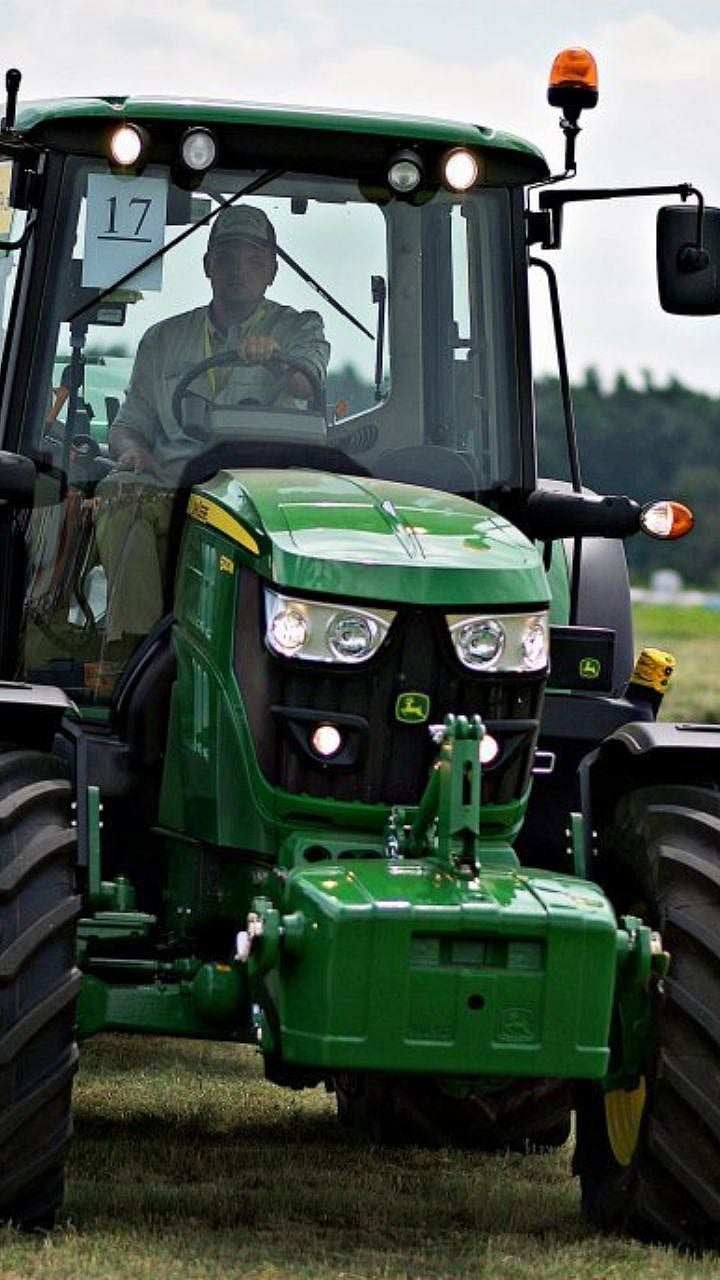 AC Tractor । भारतातही मिळतात AC ट्रॅक्टर ; जाणून घ्या किंमत । AC ...