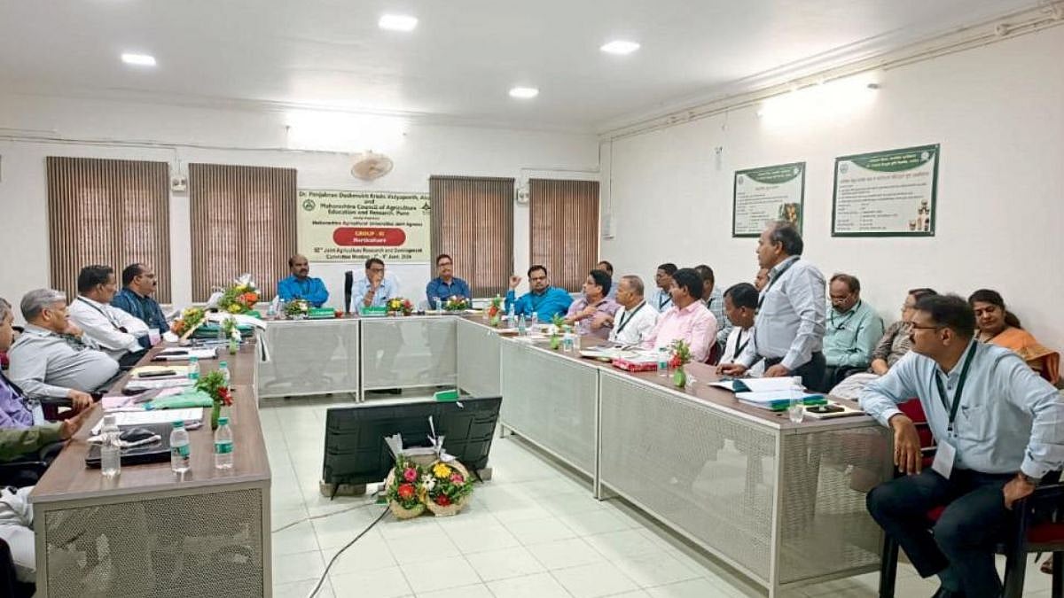 Joint Agresco । ‘जॉइंट ॲग्रेस्को’मध्ये पीकवाण, यंत्र, शिफारशींवर ...