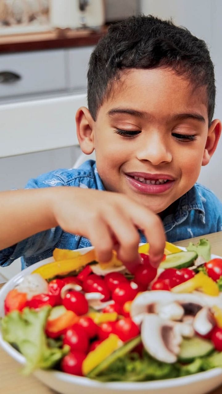 Children Nutrition : मुलांना योग्य आहार मिळतो का? ICMR सूचना काय आहेत ...