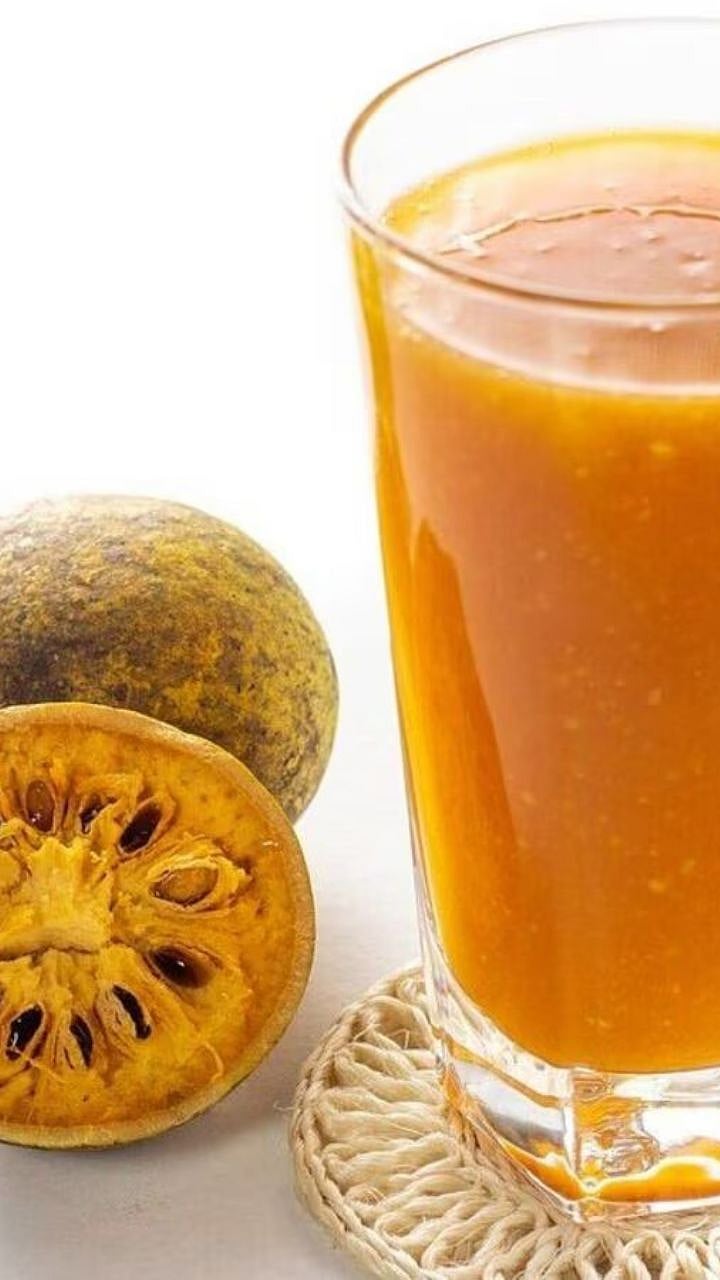 Bela Fruit Juice : रोज एक पेला प्या बेलाचा रस अन् पहा कमाल|Know the ...