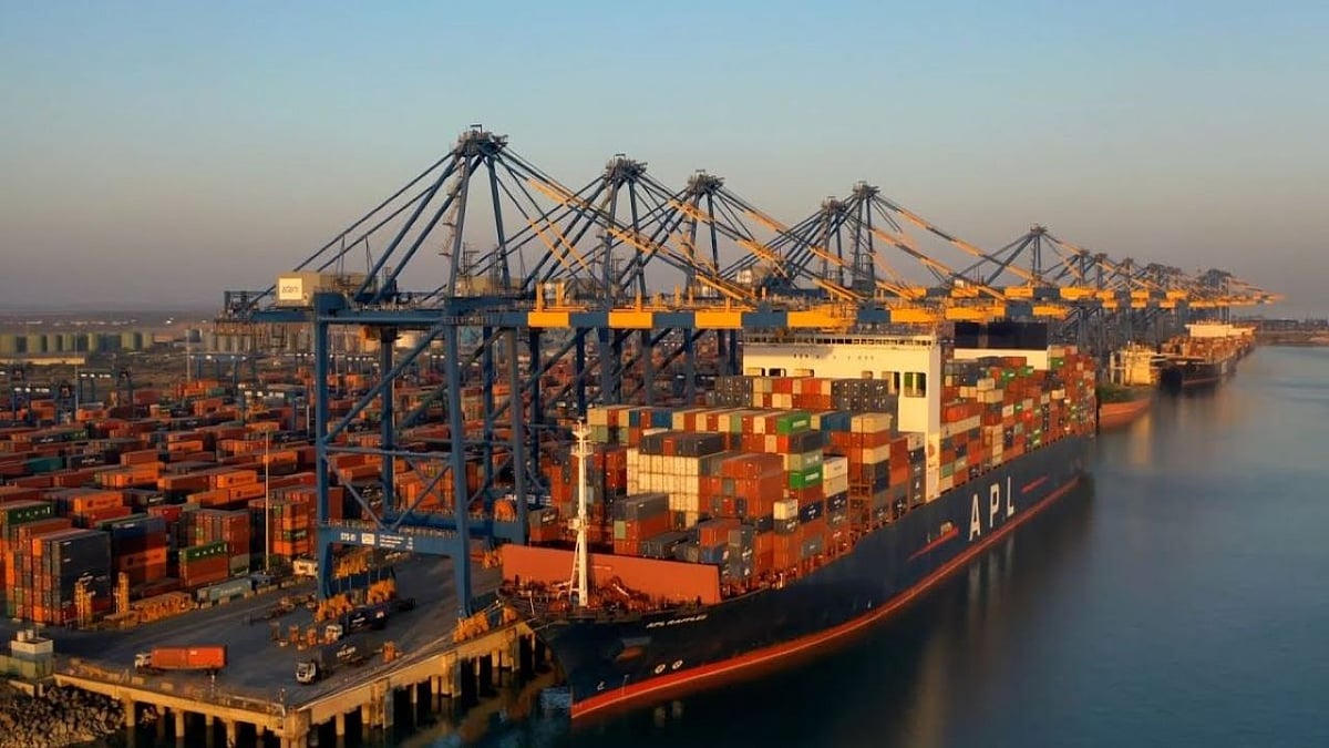 Palghar Wadhwan Port|पालघरमधील प्रास्तावित वाढवण बंदराच्या विकासाला गती ...