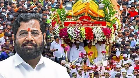 Ashadhi Wari 2024 | इंद्रायणी नदी प्रदुषणमुक्त करण्याचे सरकारचे धोरण ...