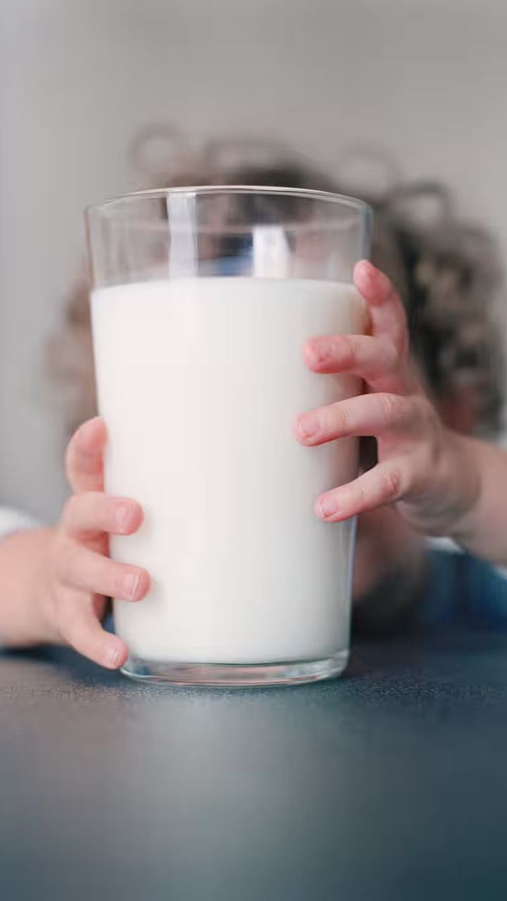 Cold Milk Benefits|थंड दूध प्या आणि अनेक आजारांना करा 'टाटा बाय बाय ...