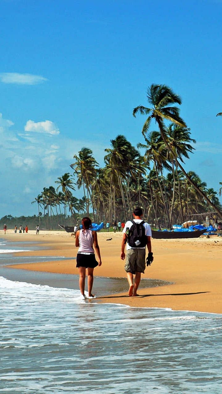Smallest State India ।। Goa state in India famous for tourism have only ...