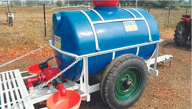 Agriculture Machinery । कंपोस्ट खत, स्लरी वितरणासाठी यंत्रे । Machines ...