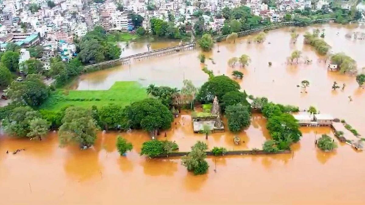 Flood Affected Kolhapur : जागतिक बँकेचे पथक कोल्हापूर दौऱ्यावर, पूरबाधित भागाची करणार पाहणी ...