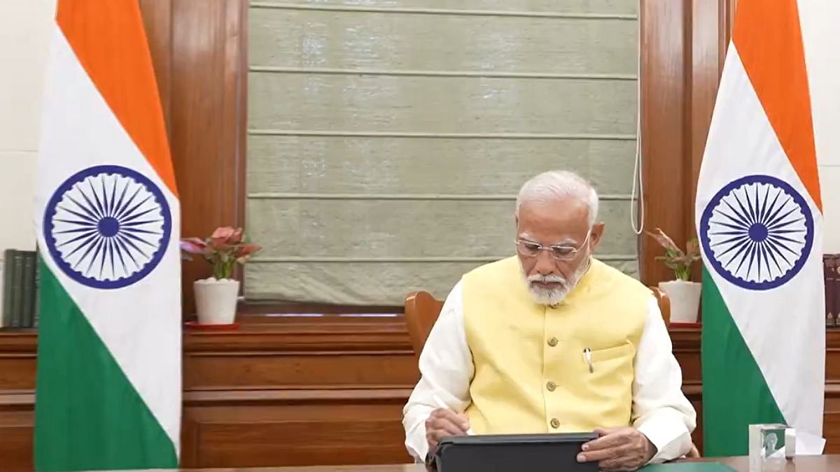 PM Narendra Modi|मोदींनी कार्यभार स्वीकारताच जारी केली पंतप्रधान किसान सन्मान निधी|Prime ...