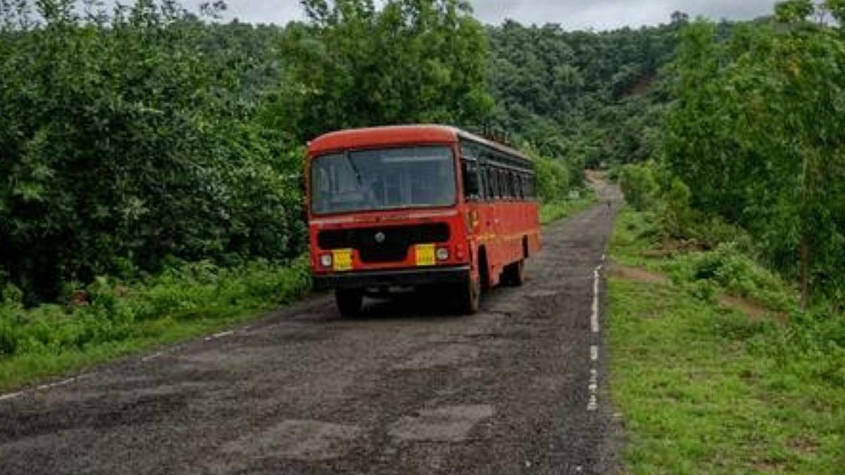 ST Mahamandal । पुणे जिल्ह्यांत आजपासून ‘प्रवासी राजा’ दिन । Pravasi ...