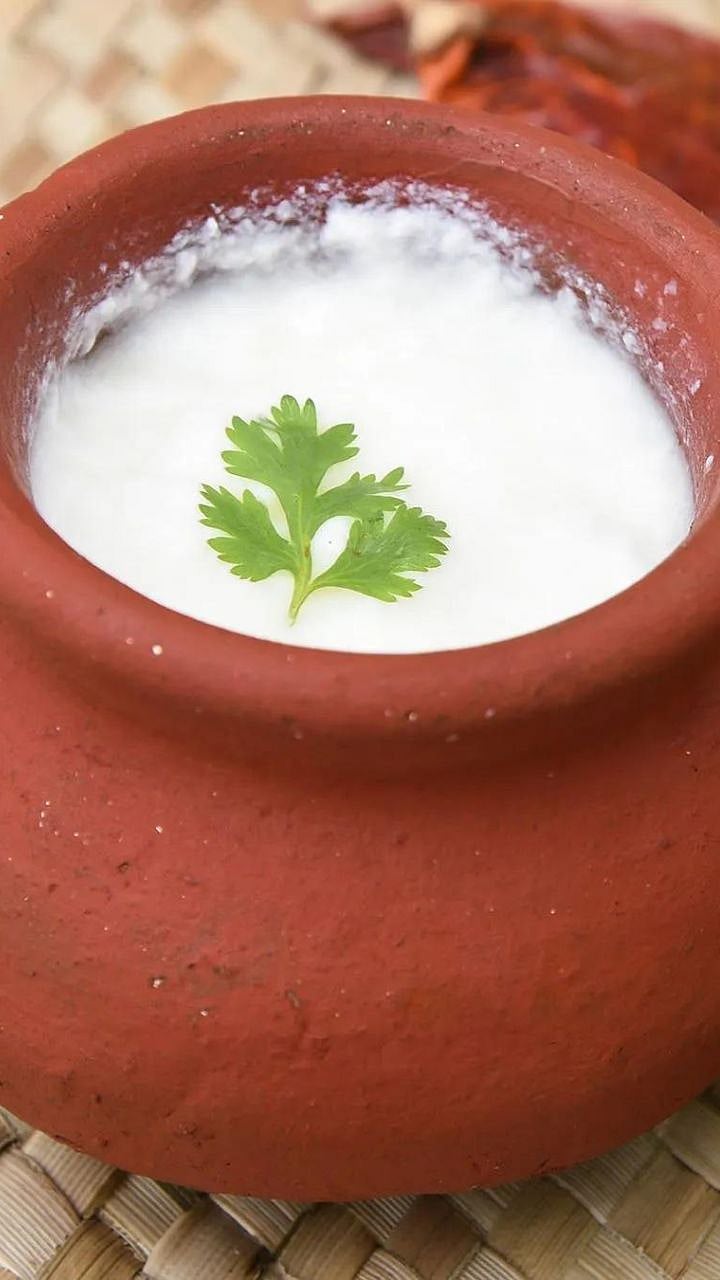 Curd Health Benefits । दह्यात साखर घालावी की मीठ? जाणून घ्या । Sugar or ...
