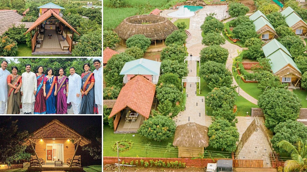 Agri Tourism Center| ‘आठवण मातीची, साठवण गोड क्षणांची | 'Memory is soil ...