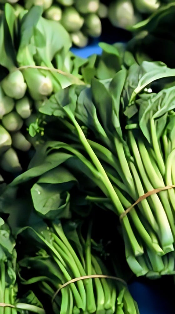 Wild Vegetable|रानभाज्याही असतात औषधी गुणधर्मांनी समृध्द; पाहा मोहरी ...