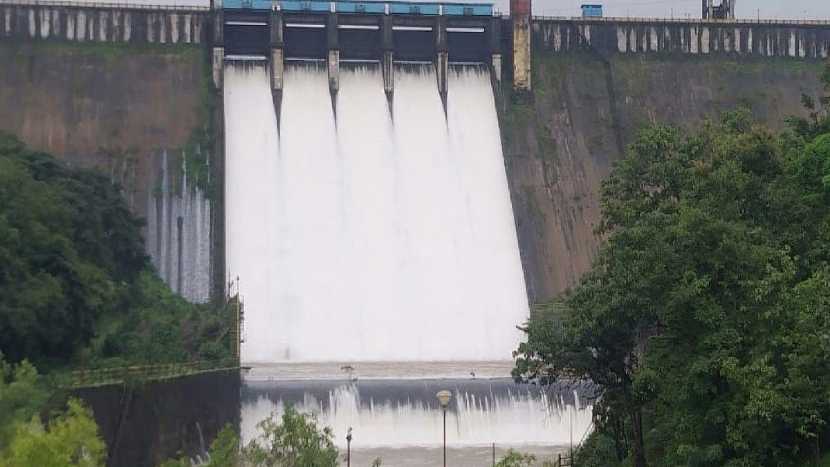 Kalmmawadi Dam : ‘काळम्मावाडी’ धरण यंदाही पूर्ण क्षमतेने भरणार नाही ...