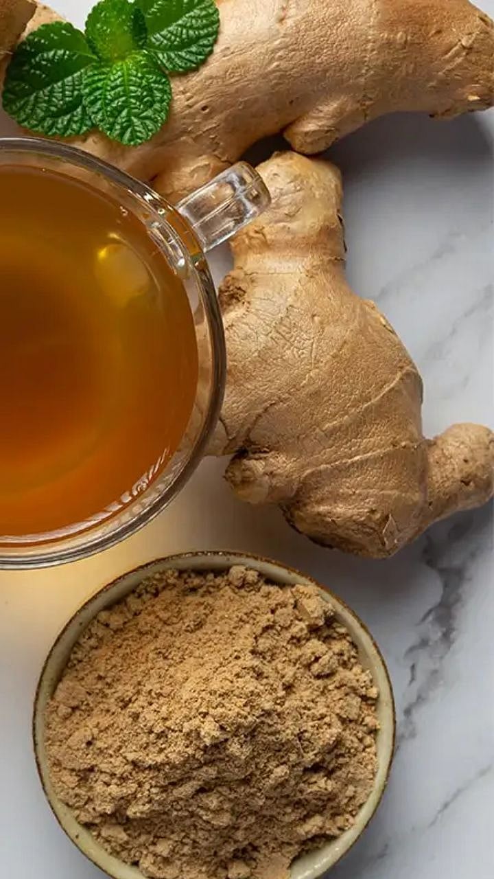 Ginger Tea : पावसाळ्यात फ्रेश रहायचंय आल्याचा चहा पिऊन तर बघा!|Health ...