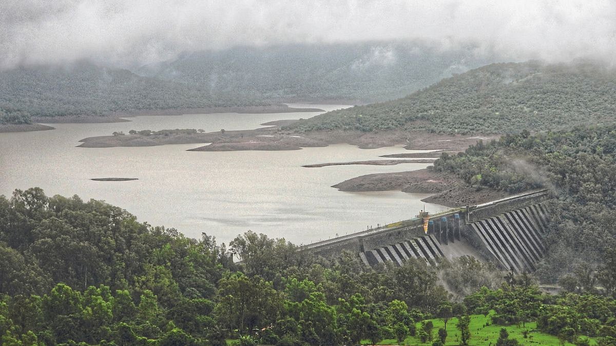 Koyna Dam | ‘कोयना’त २४ तासांत सहा टीएमसी पाण्याची वाढ ऑ 6 TMC water ...