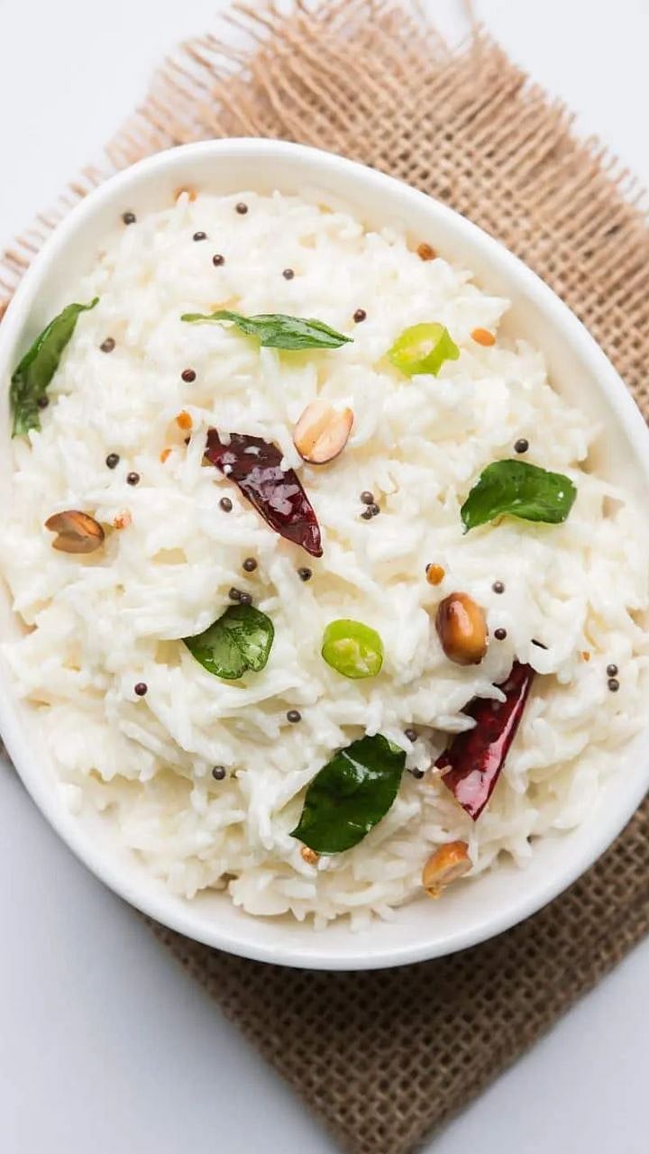 Curd Rice : दही आणि भात हे पोषक तत्वांचा मोठा स्त्रोत|health Benefits ...