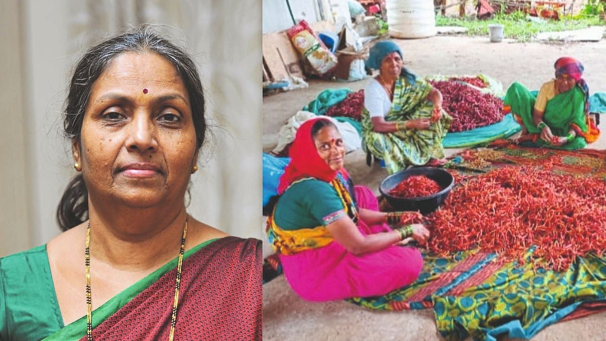 Spices Production : कोल्हापुरी मसाल्याचा ‘चिकोत्रा ब्रॅण्ड’|'Chikotra ...