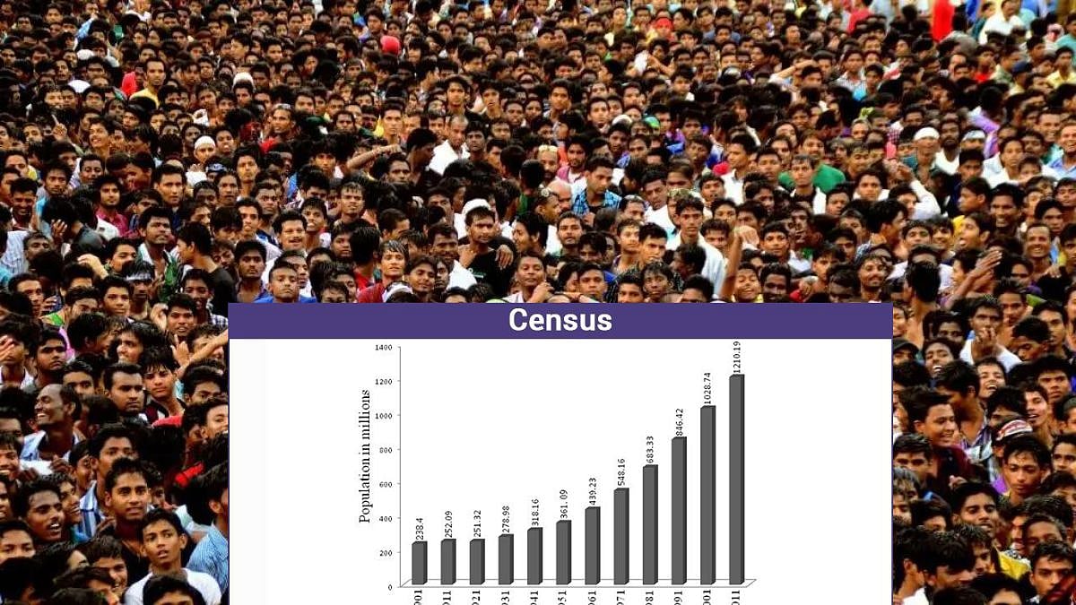 Population Census | देशातील जनगणना सप्टेंबर महिन्यापासून सुरू होणार ...