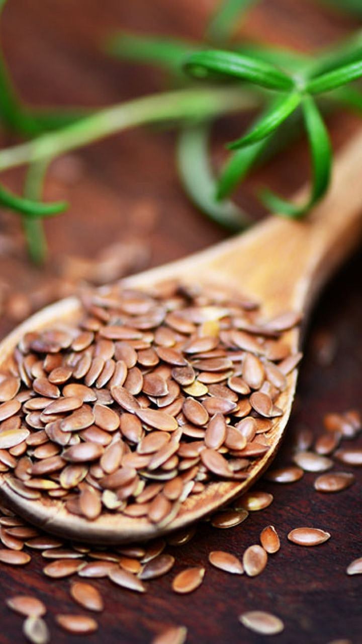 Linseed Health Benefits : रोगप्रतिकारकशक्ती वाढविणारे सुपरफूड जवस ...