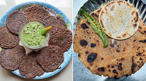 Indian Foods | भाकरीने घडवलेली खाद्यसंस्कृती | A food culture shaped by ...