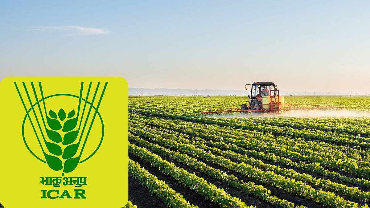 ICAR । कृषी विस्तारासाठी ‘आयसीआयआर’ घेणार खासगी क्षेत्राची मदत। ICAR ...