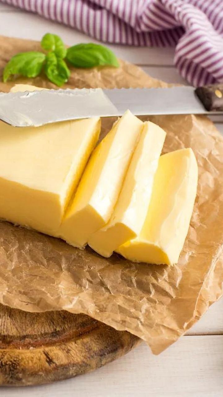Butter Side Effect । प्रमाणापेक्षा अधिक बटर खाणं ठरेल आरोग्यासाठी ...