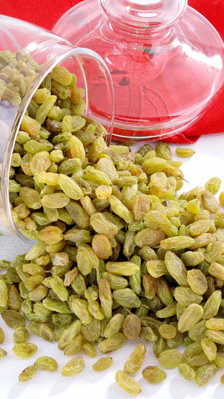 Bedana Market : ‘जीएसटी’ मुक्त उत्पादनात आता बेदाण्याचा समावेश|Raisins ...