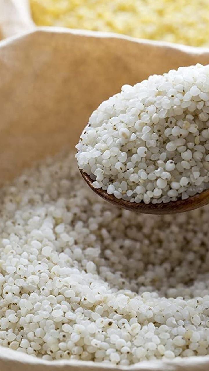 Bhagar Millet|हाडांचे आरोग्य सुधारायचे असेल तर खा भगर|Bhagar is very ...