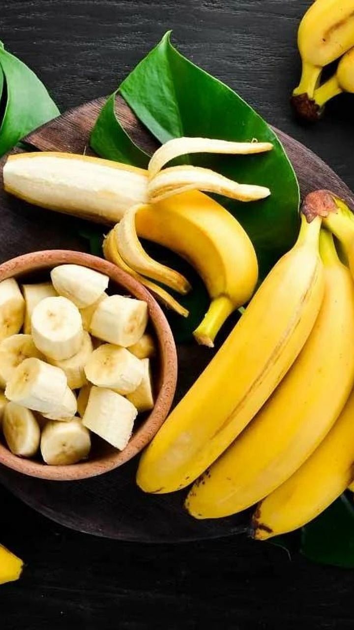 Banana whole food|गरीबापासून श्रीमंतापर्यंत खाल्ले जाणरे 'हे' फळ आहे ...