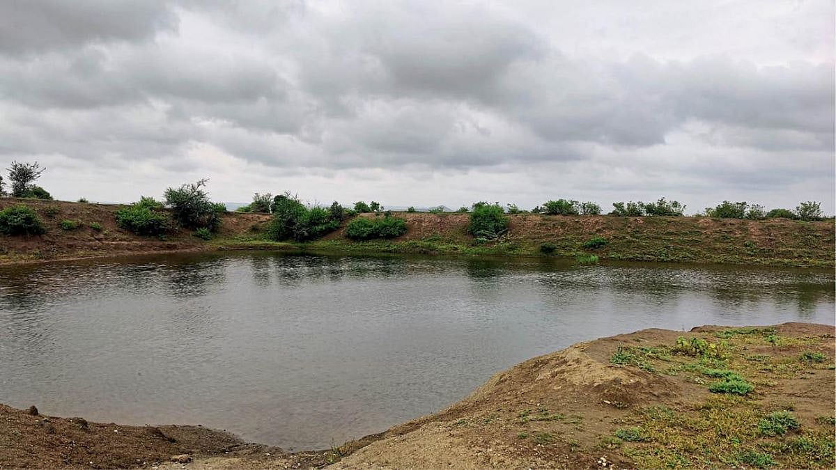Water Conservation : पाझर तलावासाठी शेतातील योग्य जागा कोणती?|Choosing ...