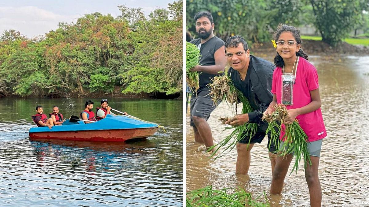 Agri Tourism । मावळ तालुका झालाय ‘कृषी पर्यटन हब’ । Maval taluka become ...