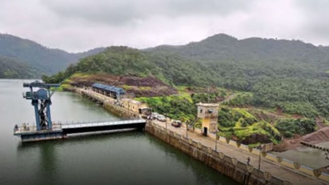 Nar-Girna River Linking Project : नार-गिरणा नदीजोड प्रकल्पात चांदवडचा ...