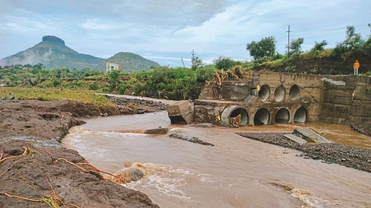 Retreating Monsoon । मॉन्सूनोत्तरचा दणका । Retreating Monsoon hit ...