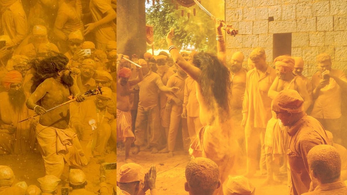 Biroba Yatra|यंदा चांगला पाऊस, बळीराजाला सुखाचे दिवस येतील, उलथा-पालथ ...