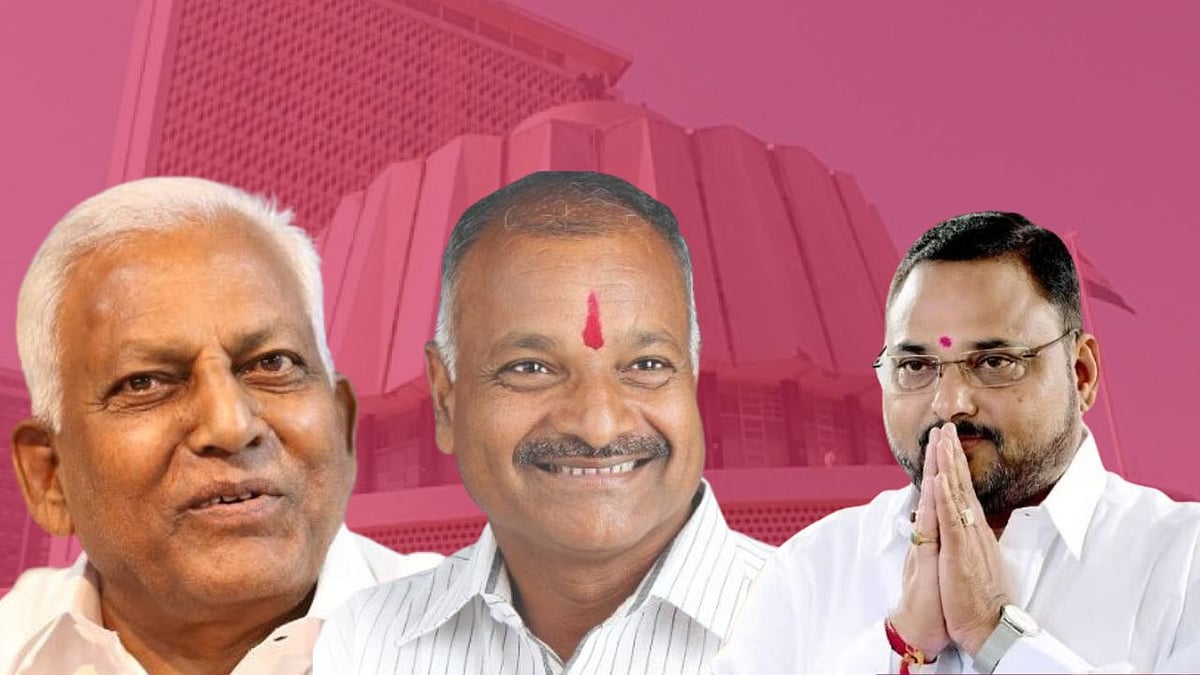 Shirol Assembly Election : कारखानदार विरुद्ध शेतकरी संघटना; शिरोळची ...