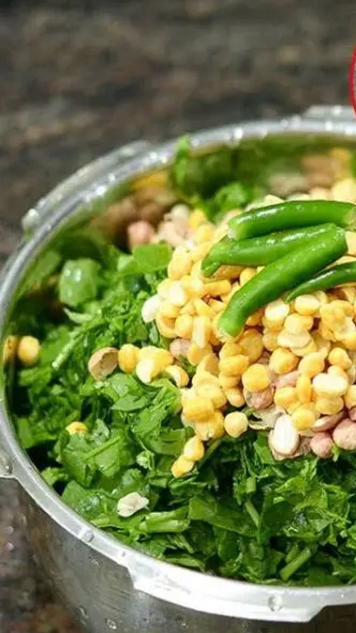 Chakvat Vegetable : हिवाळ्यात ही हिरवी भाजी खा, अनेक आजार होतील दूर ...