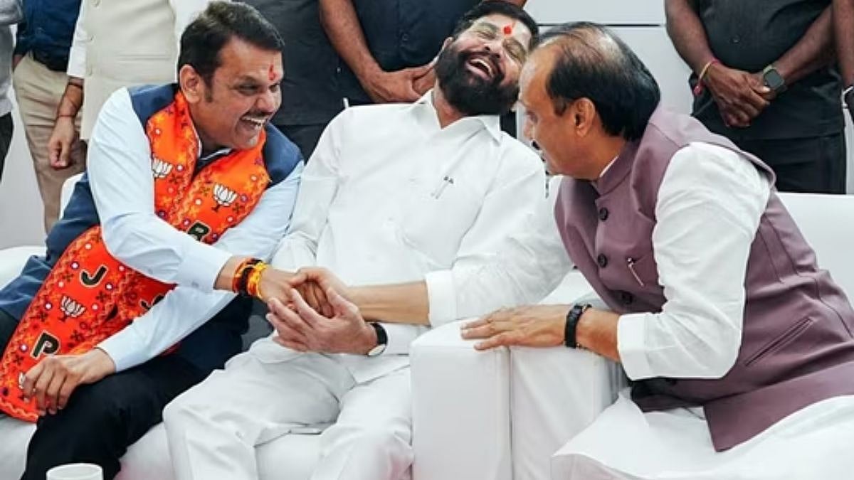 Devendra Fadnavis Oath Ceremony 2024 LIVE Update: आज फडणवीस तिसऱ्यांदा ...