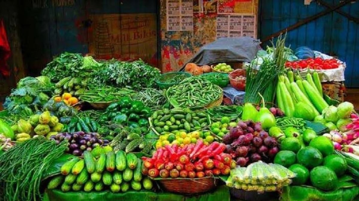 Kolhapur vegetable Market : कांदा दरात दुप्पटीने वाढ; शेवग्याला ...